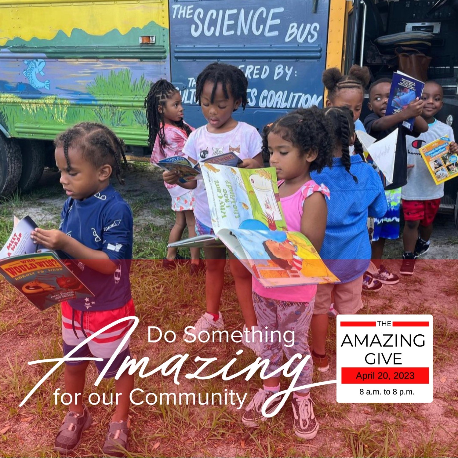 Your Amazing Donations at Work – Cultural Arts Coalition